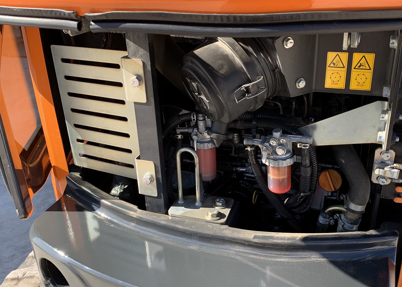 Hitachi ZX26U-5A